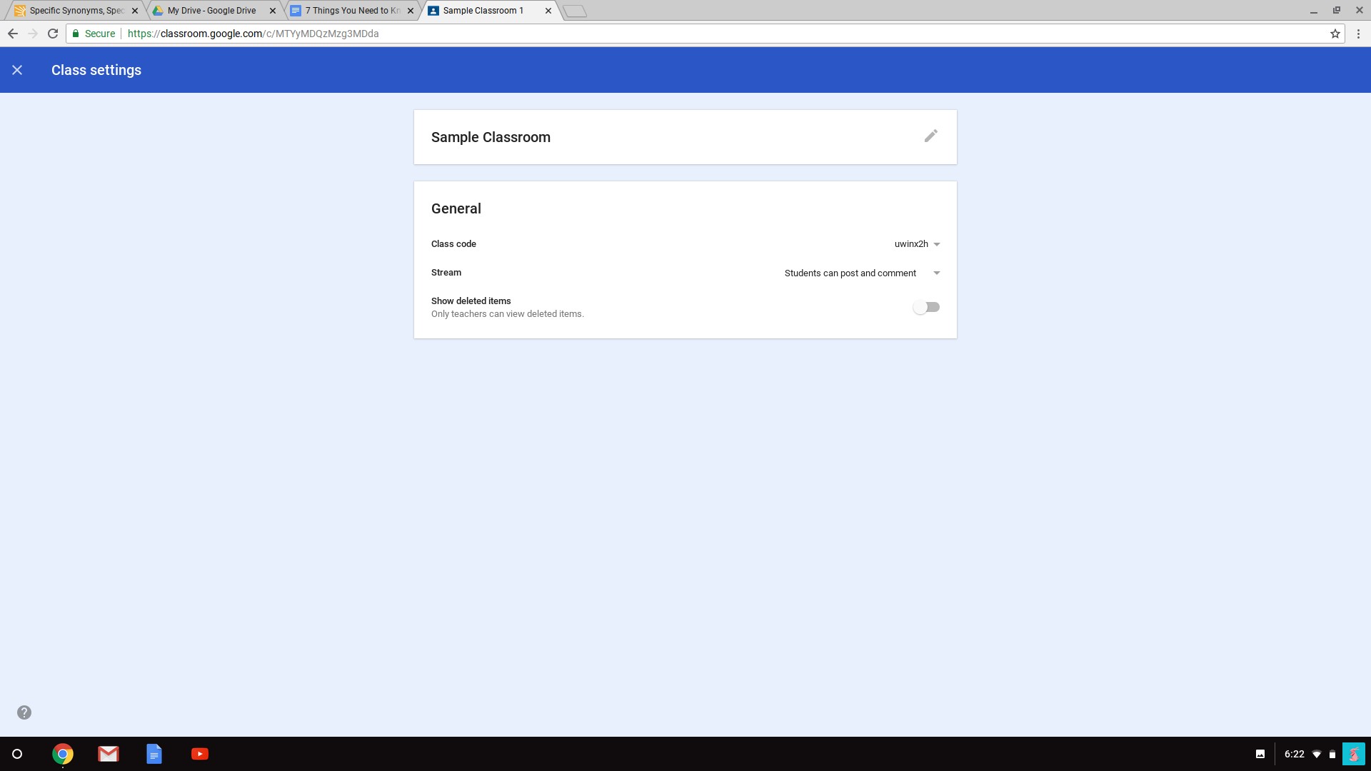 7 Things You Need to Know About the New Google Classroom - The Tech ...