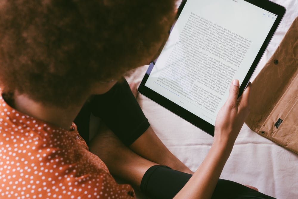 Reasons Why You Should Buy a Kindle eReader - The Tech Edvocate