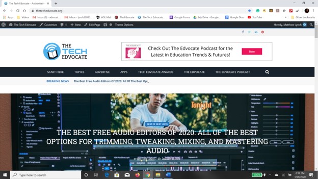 Our Brands - The Tech Edvocate
