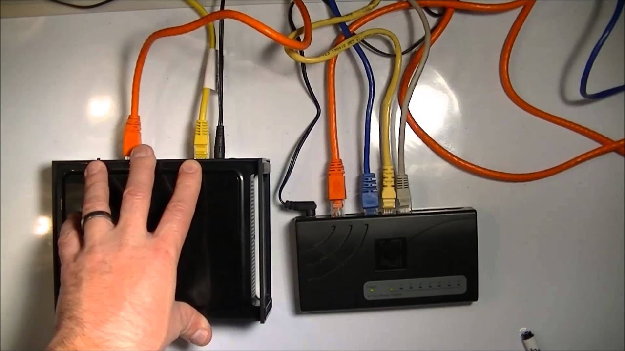 How to Add More Ethernet Ports to Your Router - The Tech Edvocate