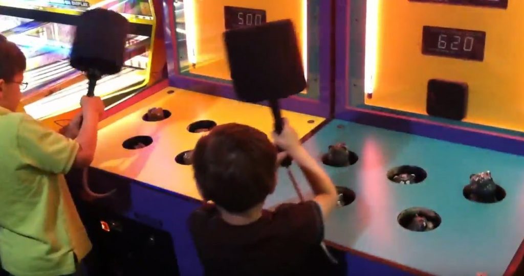 What is Whack-A-Mole? - The Tech Edvocate