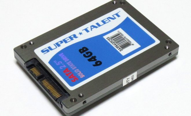 How Do Solid-State Drives Work? - The Tech Edvocate