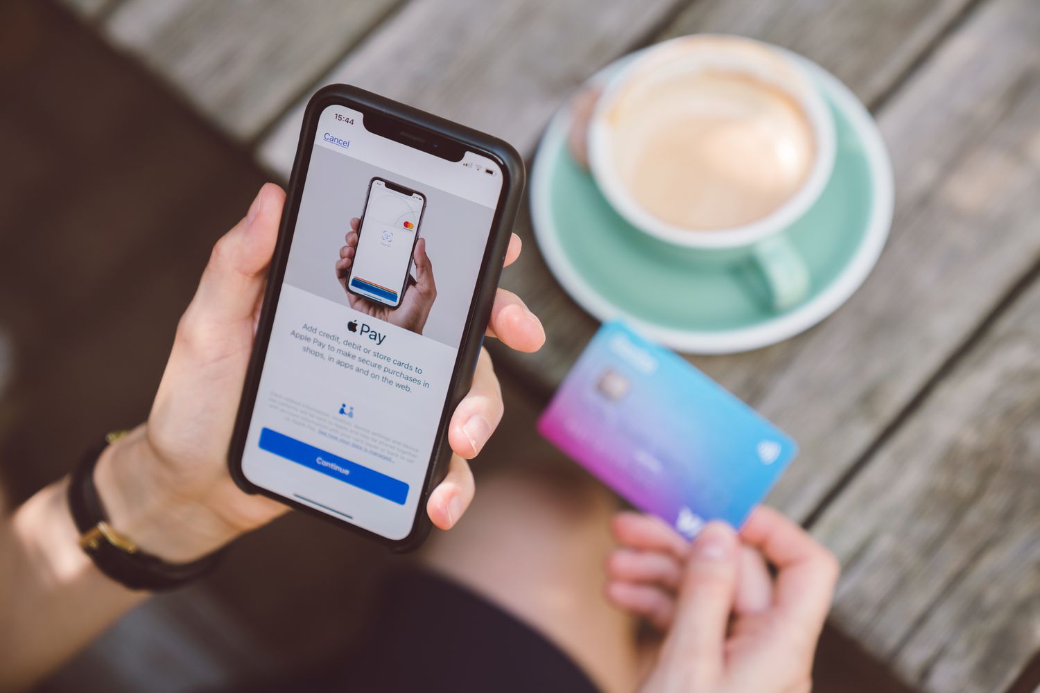 How to Use Apple Pay on iPhone 13 - The Tech Edvocate