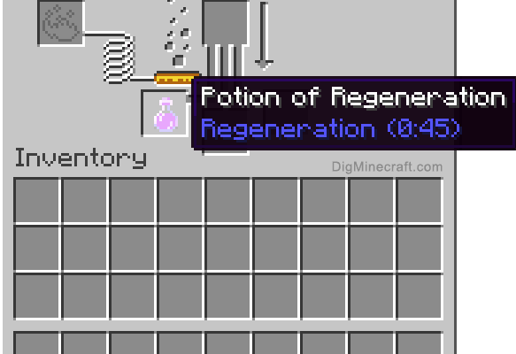 How to Make a Regeneration Potion in Minecraft - The Tech Edvocate