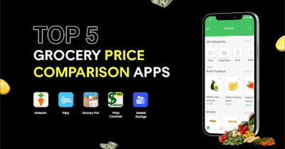 Best Grocery Store Price Comparison Apps of 2023 - The Tech Edvocate