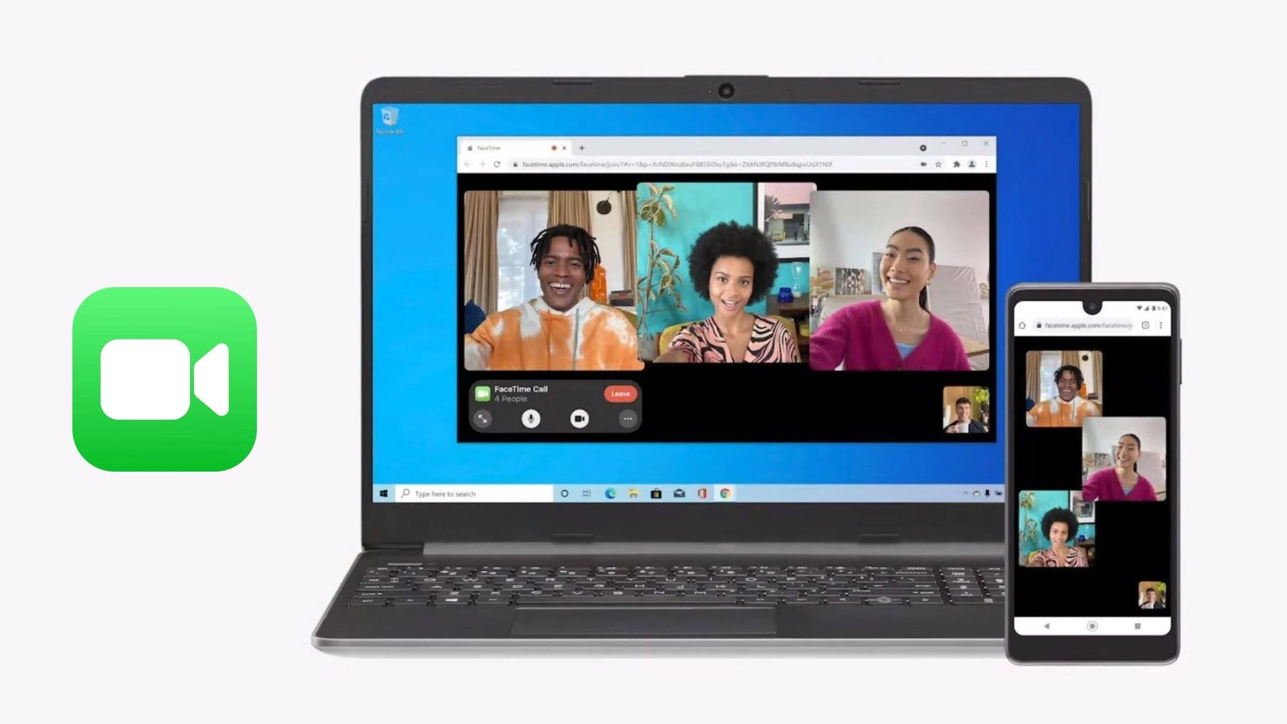 How to Use FaceTime on Android and Windows - The Tech Edvocate