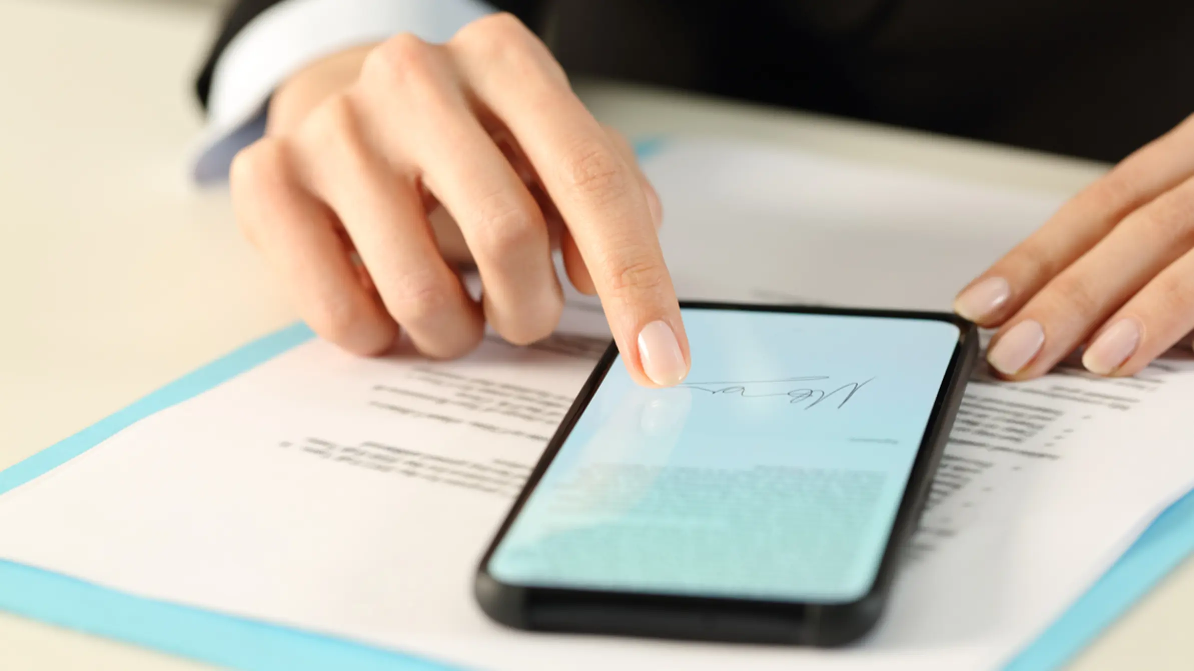 How to Electronically Sign PDF Documents Without Printing and Scanning ...