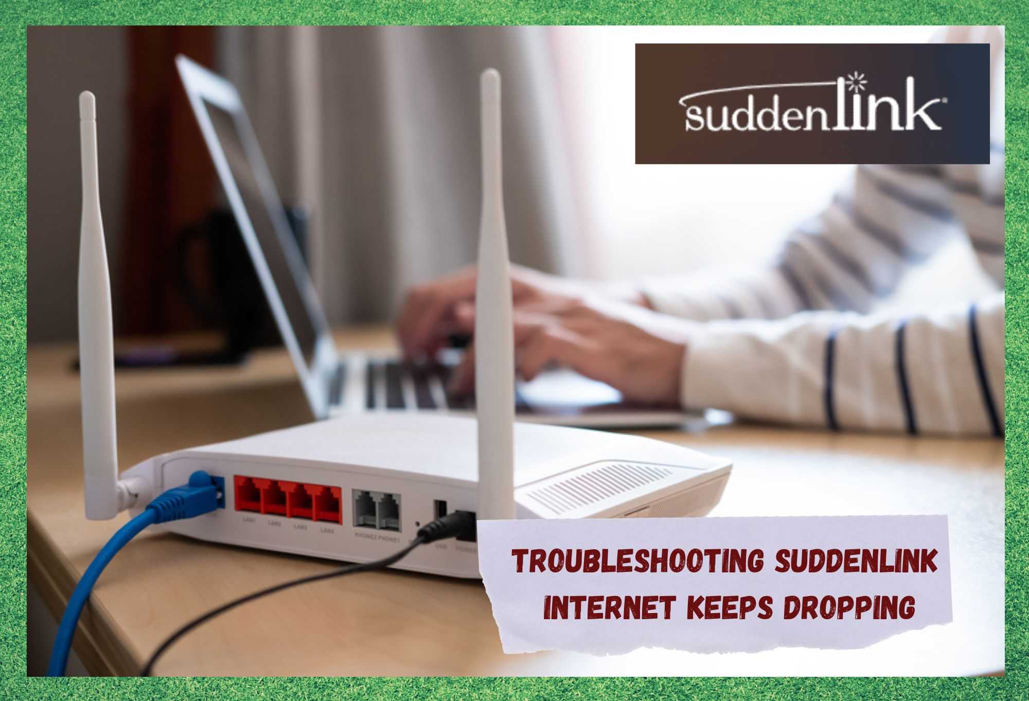 How to Troubleshoot Suddenlink - The Tech Edvocate