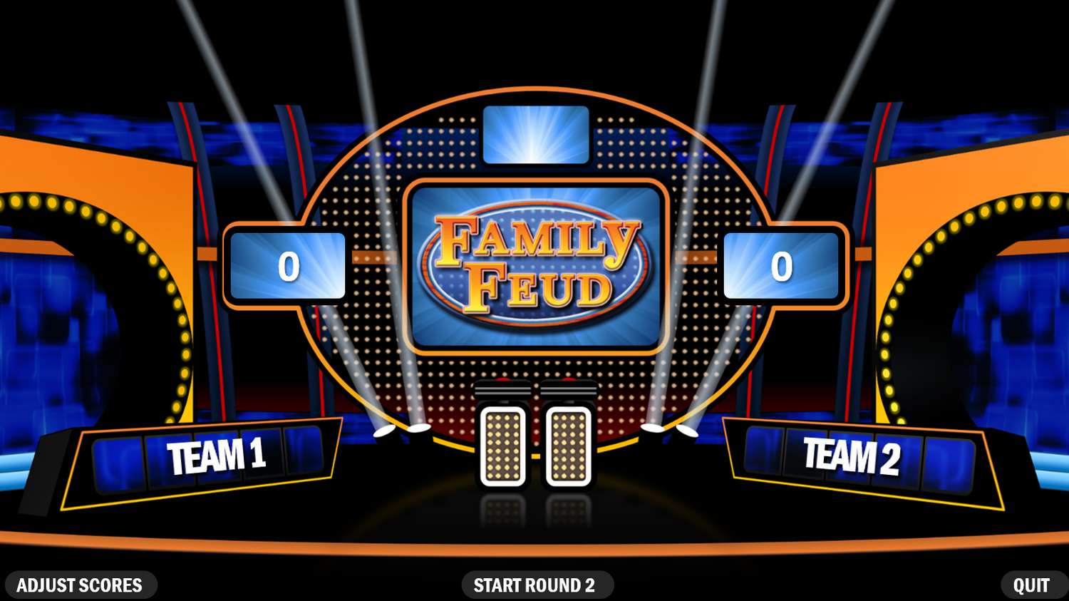 Family Feud Power Point Template Family Feud Power Point Template