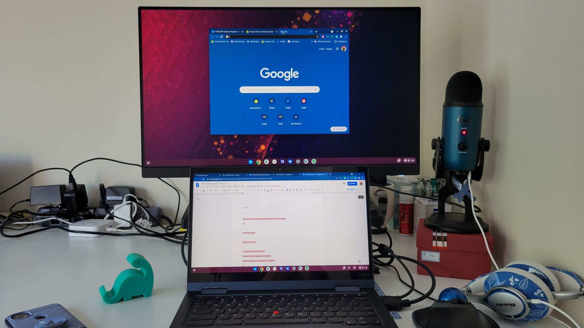 How to Connect Chromebook to Your TV - The Tech Edvocate