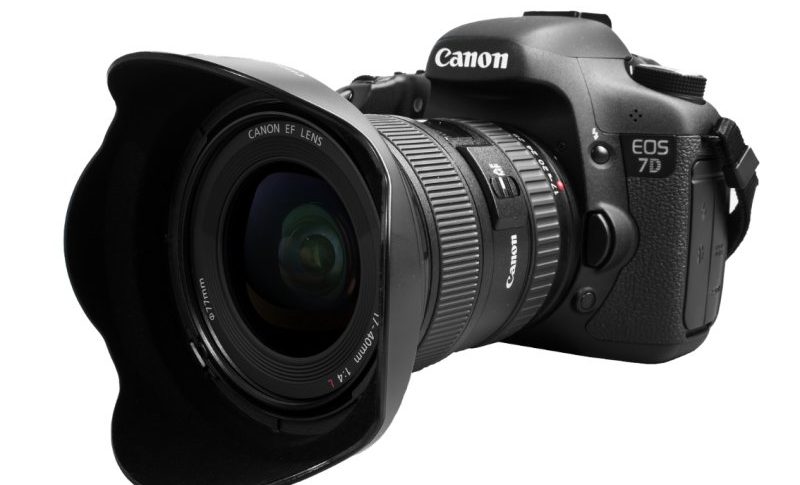 Defining the Digital Single Lens Reflex (DSLR) Camera - The Tech Edvocate