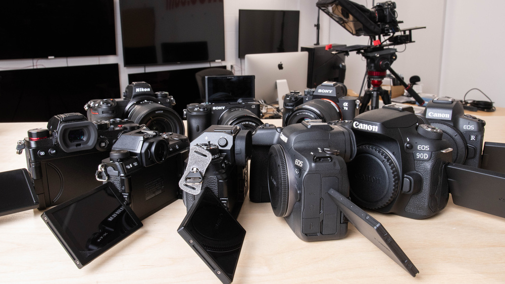 Best Video Cameras of 2023 - The Tech Edvocate