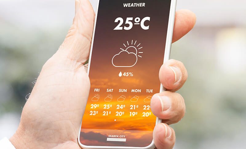Best Weather Apps For Your Phone in 2023 - The Tech Edvocate