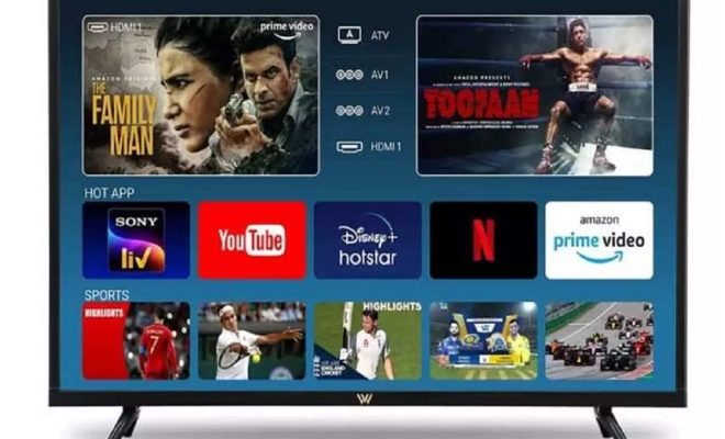 Best 40-Inch Smart TVs of 2023 - The Tech Edvocate