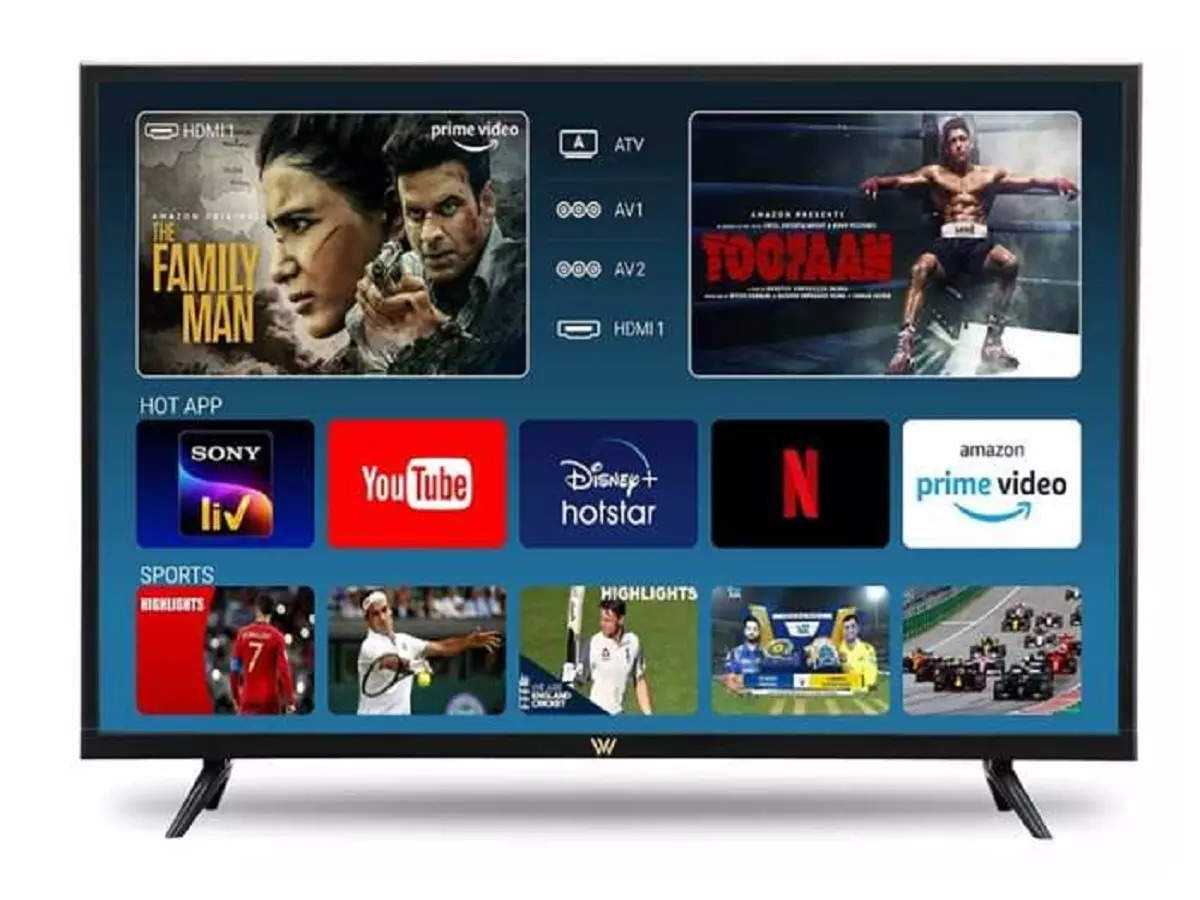 Best 40-Inch Smart TVs of 2023 - The Tech Edvocate