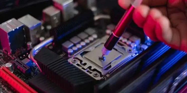 What's a Safe Motherboard Temperature? - The Tech Edvocate