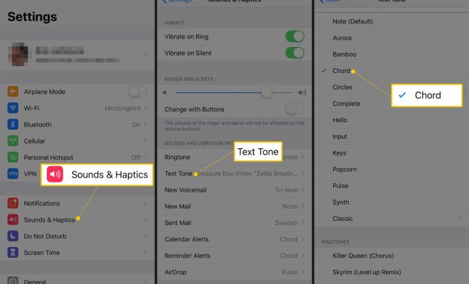 Digital And Mobile Technology