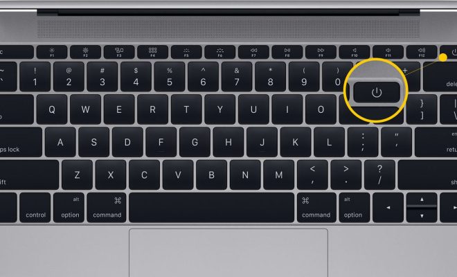 How to Turn Off a MacBook Pro - The Tech Edvocate