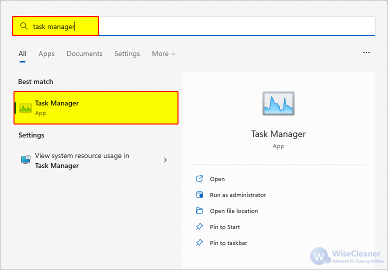 6 Ways to Open the Task Manager in Windows 11 - The Tech Edvocate