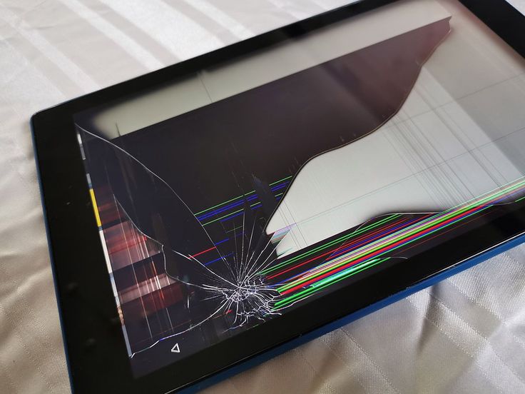 Cracked Your Amazon Fire Tablet Display Here s How To Replace It The Cracked Your Amazon Fire Tablet Display Here s How To Replace It The