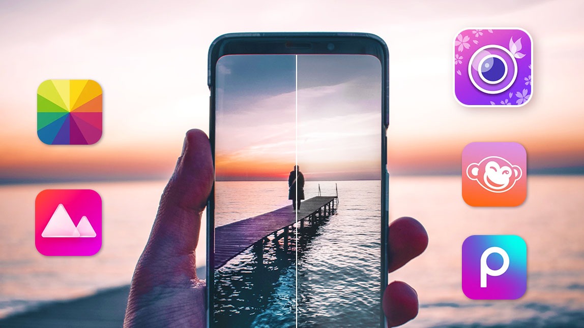 Free Alternatives to Adobe Photoshop for Android - The Tech Edvocate