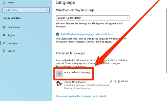 How to Use Windows Text to Speech Feature - The Tech Edvocate