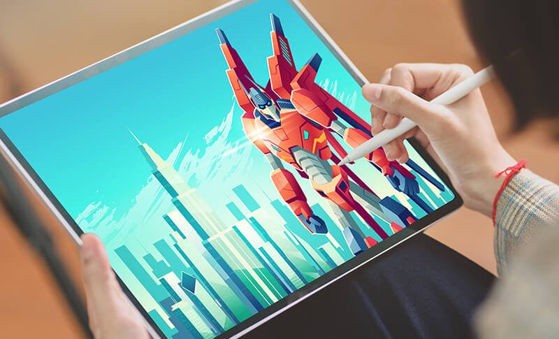 Digital & Mobile Technology