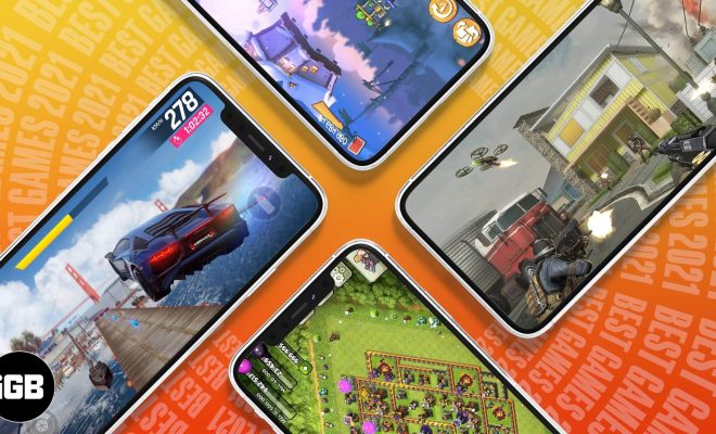 Best Iphone Games Of All Time The Tech Edvocate 4375