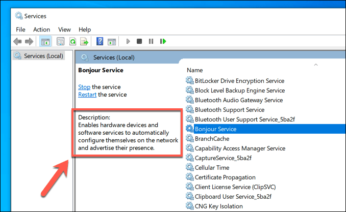 Bonjour Network Configuration Services - The Tech Edvocate