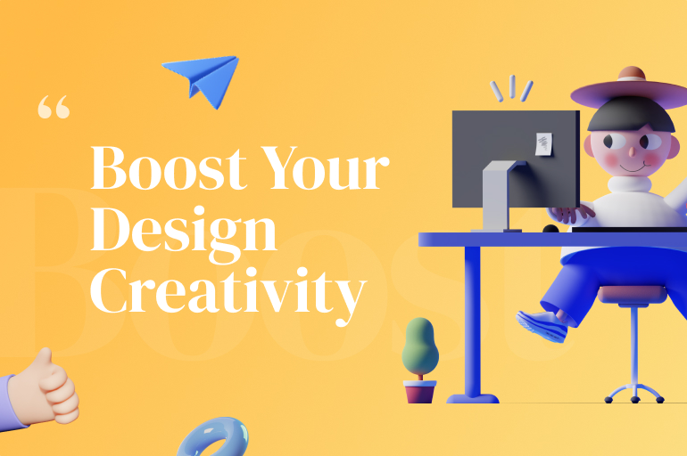 Design Challenges That Will Boost Your Creativity - The Tech Edvocate