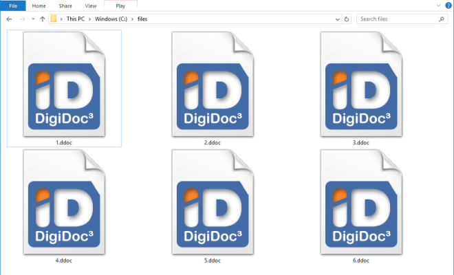 What Is a DDOC File? - The Tech Edvocate