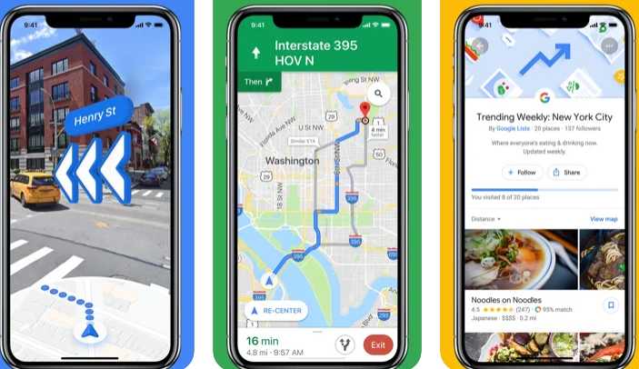 Best Map and GPS Apps for Android - The Tech Edvocate