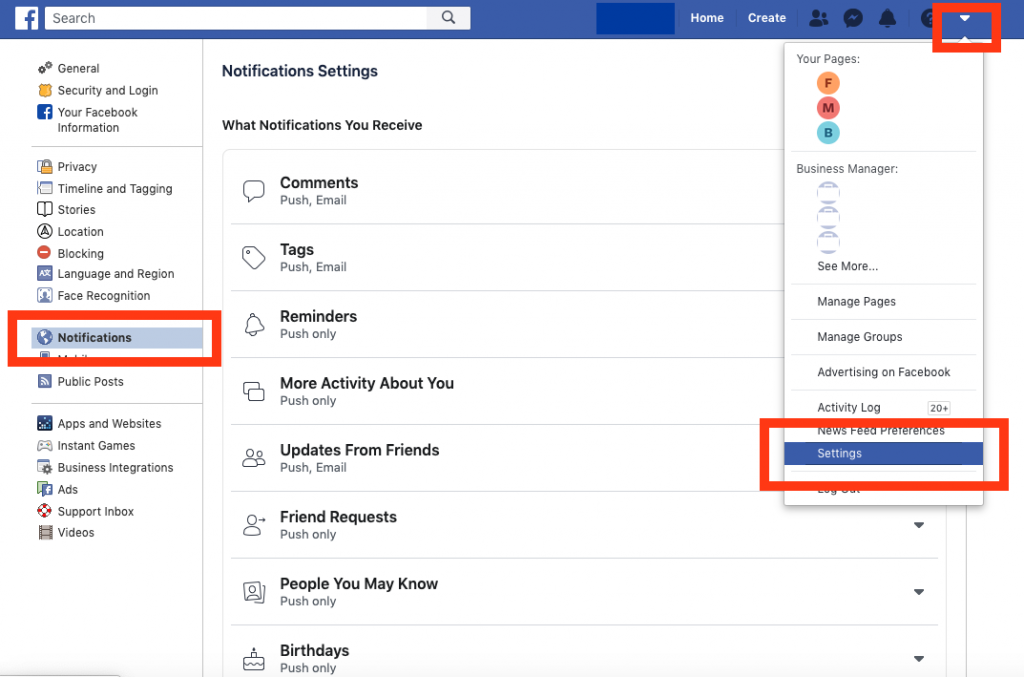 How To Fix Facebook Notifications Not Loading The Tech Edvocate