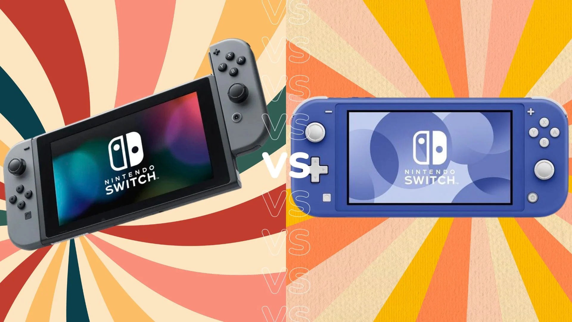 Original Nintendo Switch vs. Switch Lite: Which Should You Buy? - The Tech Edvocate