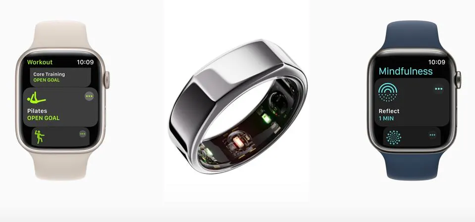 Oura Ring vs. Apple Watch: Which Is Best? - The Tech Edvocate