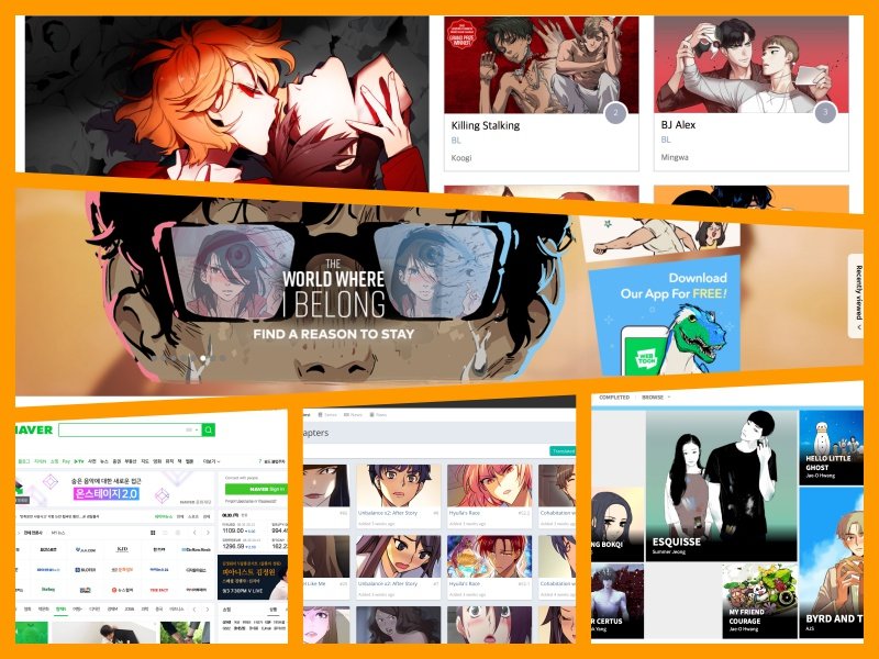 Best Sites to Read Webtoons Online - The Tech Edvocate