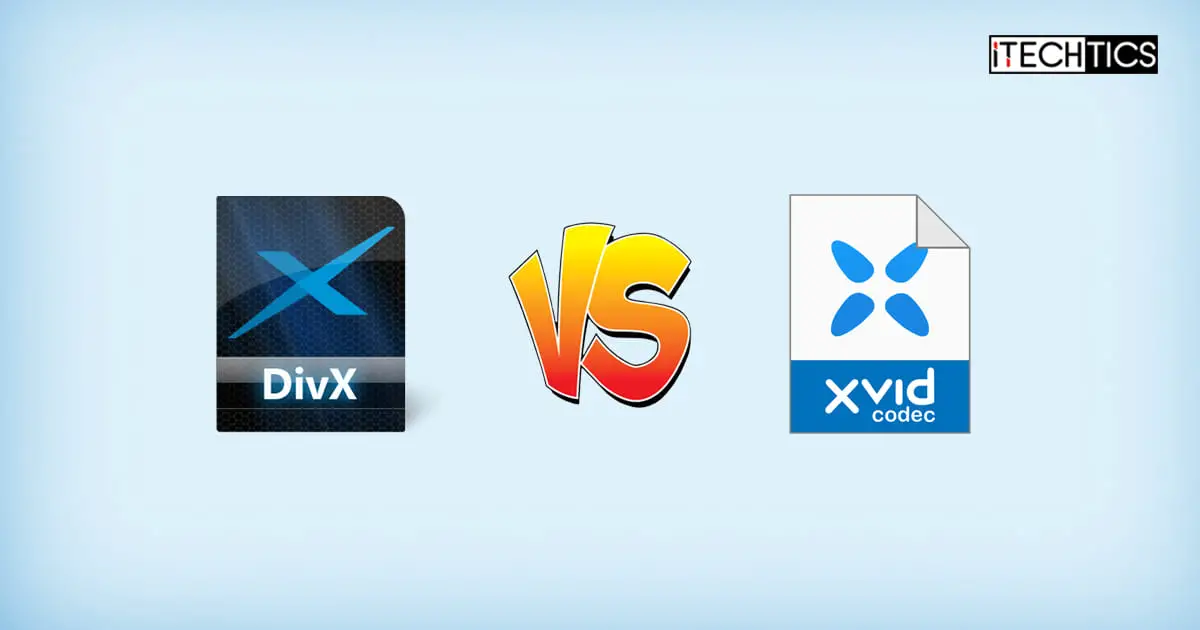 What's the Difference Between DivX and Xvid? - The Tech Edvocate