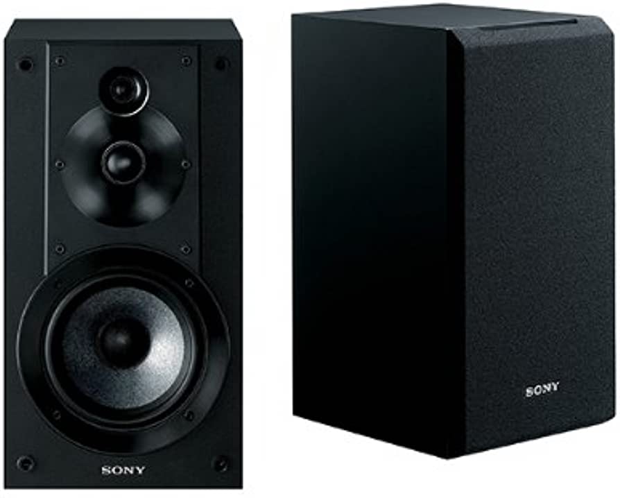 Sony SS-CS5 Bookshelf Speakers Review - The Tech Edvocate