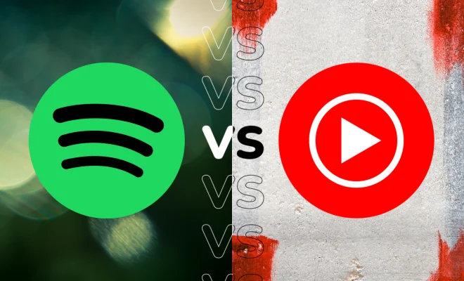 YouTube Music vs. Spotify: Which Service Better Fits Your Music Needs? - The Tech Edvocate