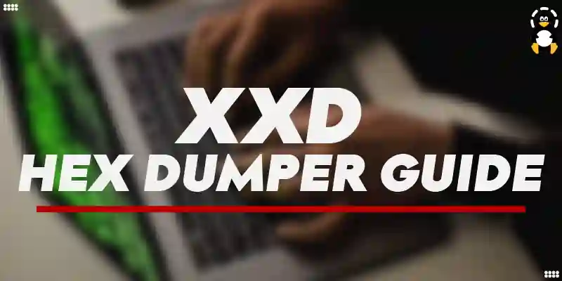 How to Use the xxd Hex Dumper Utility in Linux - The Tech Edvocate