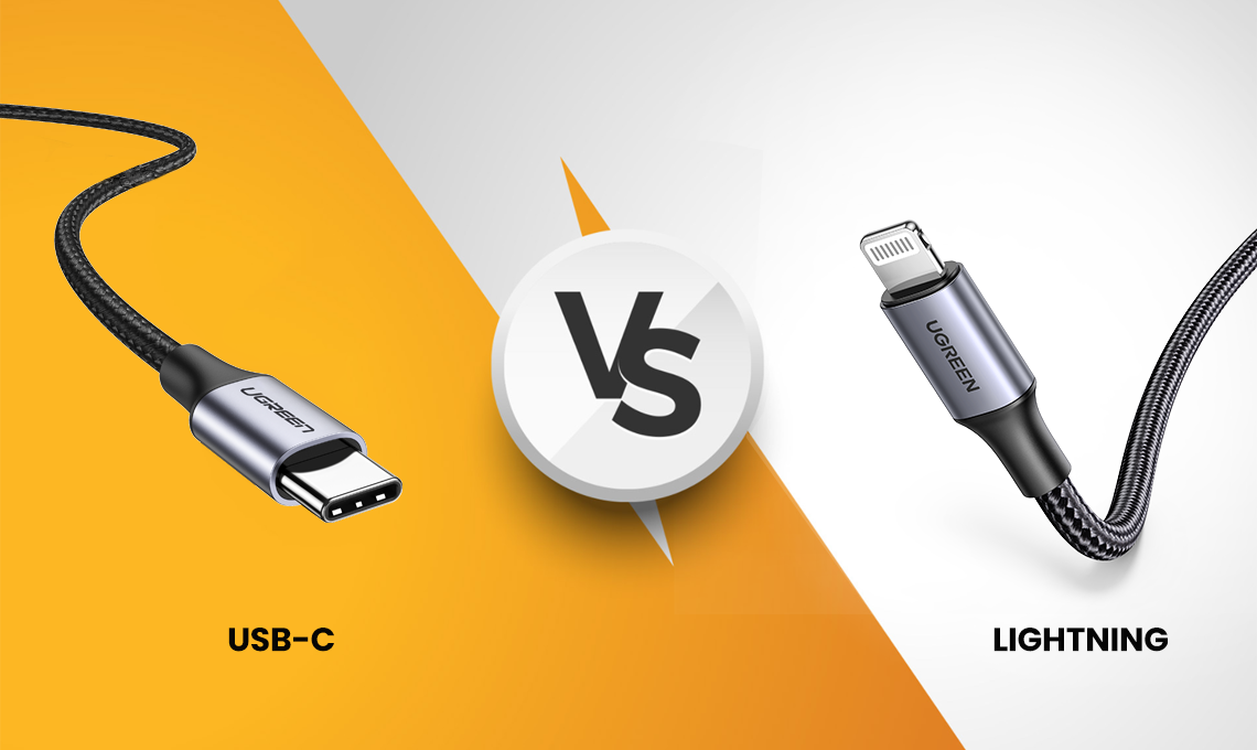USB-C vs. Lightning Port: Which Is Best? - The Tech Edvocate