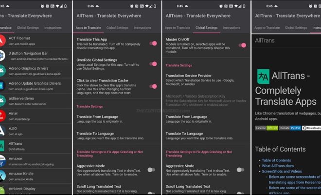 Digital & Mobile Technology