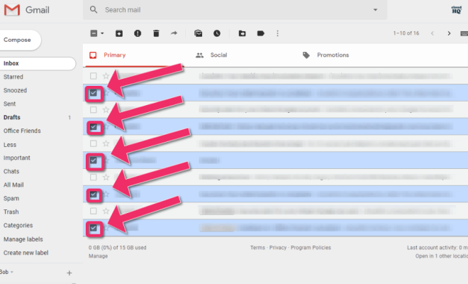 How to Forward Multiple Emails Individually in Outlook - The Tech Edvocate