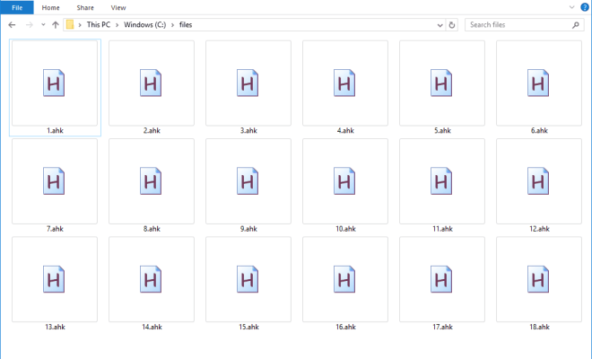 What Is an AHK File? - The Tech Edvocate
