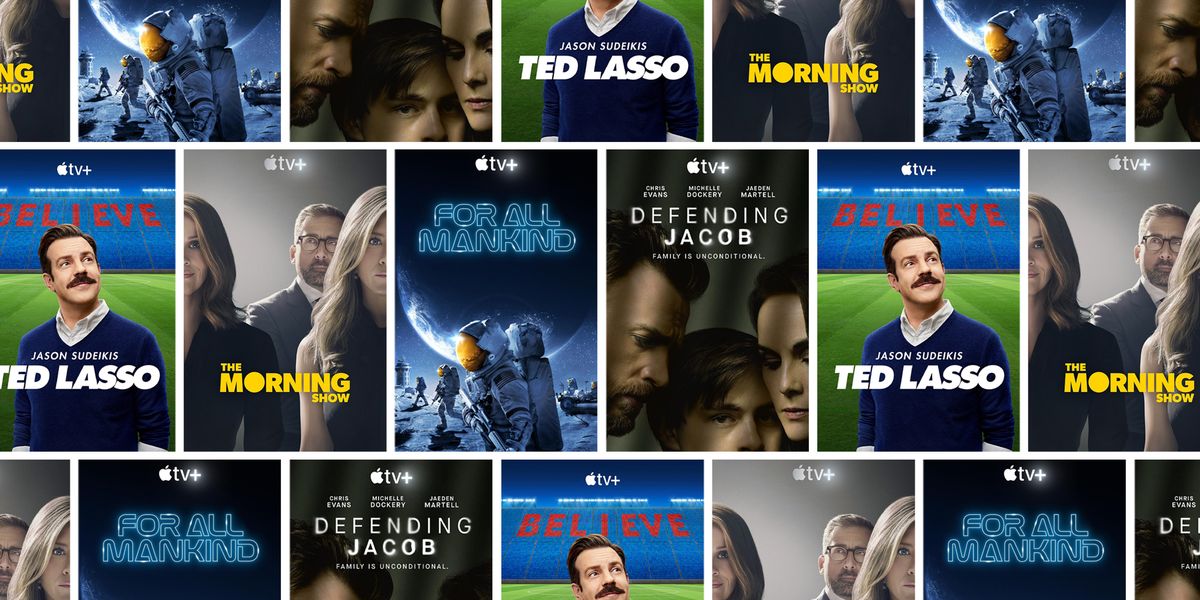 The Best Shows on Apple TV Plus Right Now - The Tech Edvocate