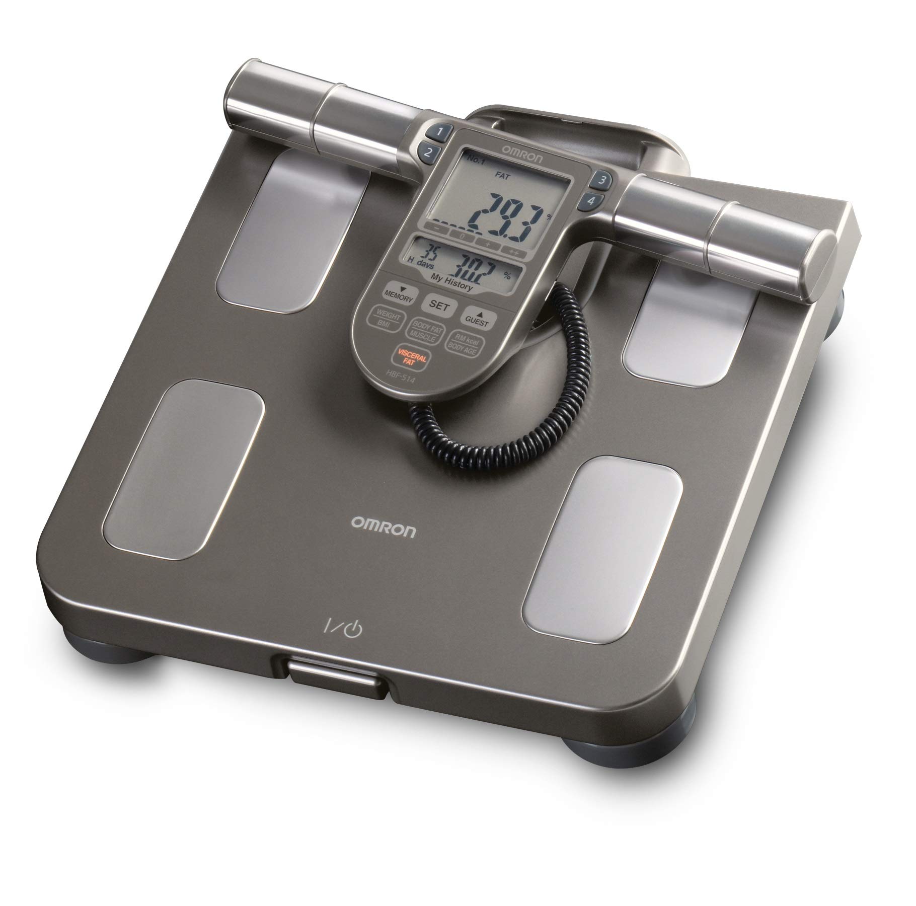 How Do Body Composition Scales Work and How Accurate Are They? - The ...