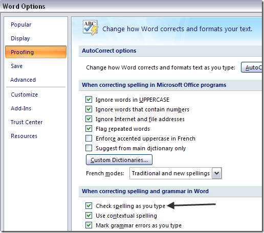 How to Fix It When Outlook Spell Check Is Not Working - The Tech Edvocate