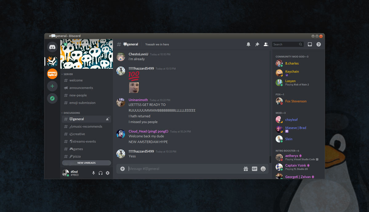 How to Download and Install Discord on Linux - The Tech Edvocate