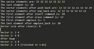 What You Need to Know About Using C++ Vectors With Examples - The Tech ...