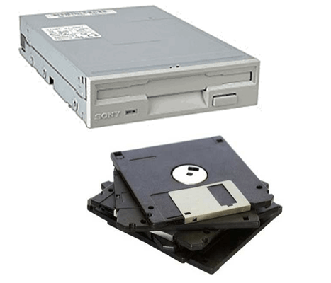 What Is a Floppy Disk Drive? - The Tech Edvocate